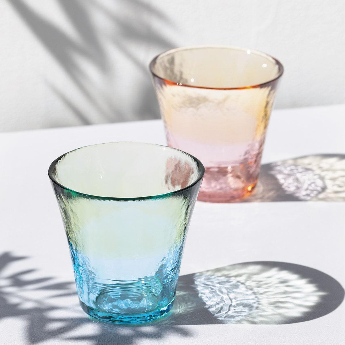 Tsugaruvidro Limited Glass Pair(Light-shadow)